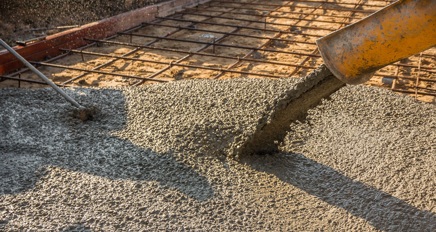 Building the future: decarbonising concrete and cement | Frazer-Nash ...