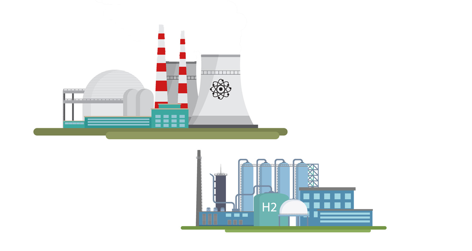 Innovative Nuclear Hydrogen Cogeneration Feasibility Study | Frazer ...