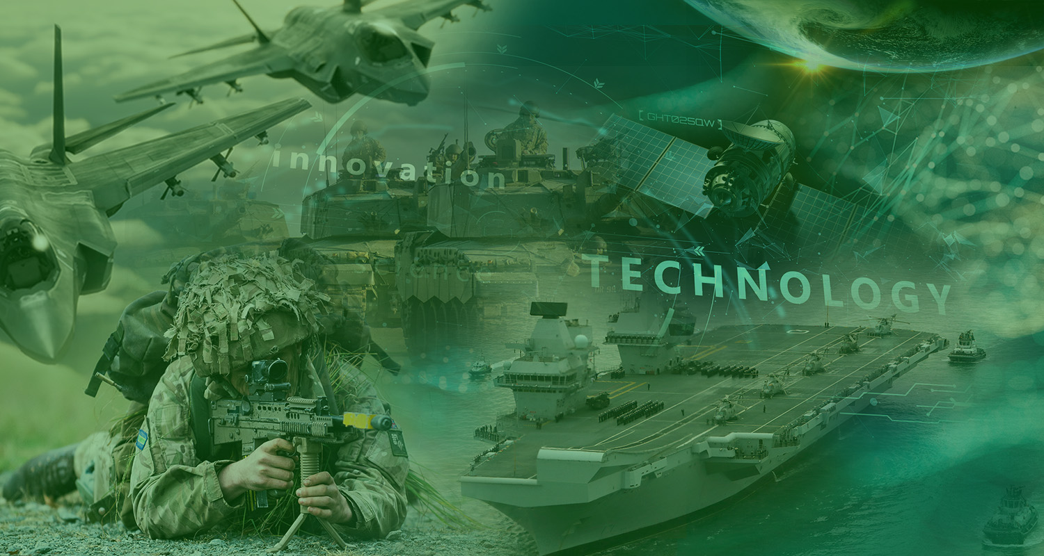 Defence sustainability | Frazer-Nash Consultancy