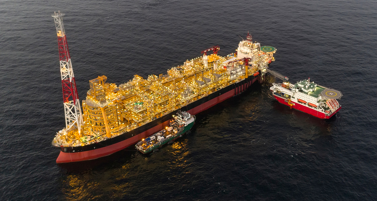 Corrosion protection design review for new build floating production ...