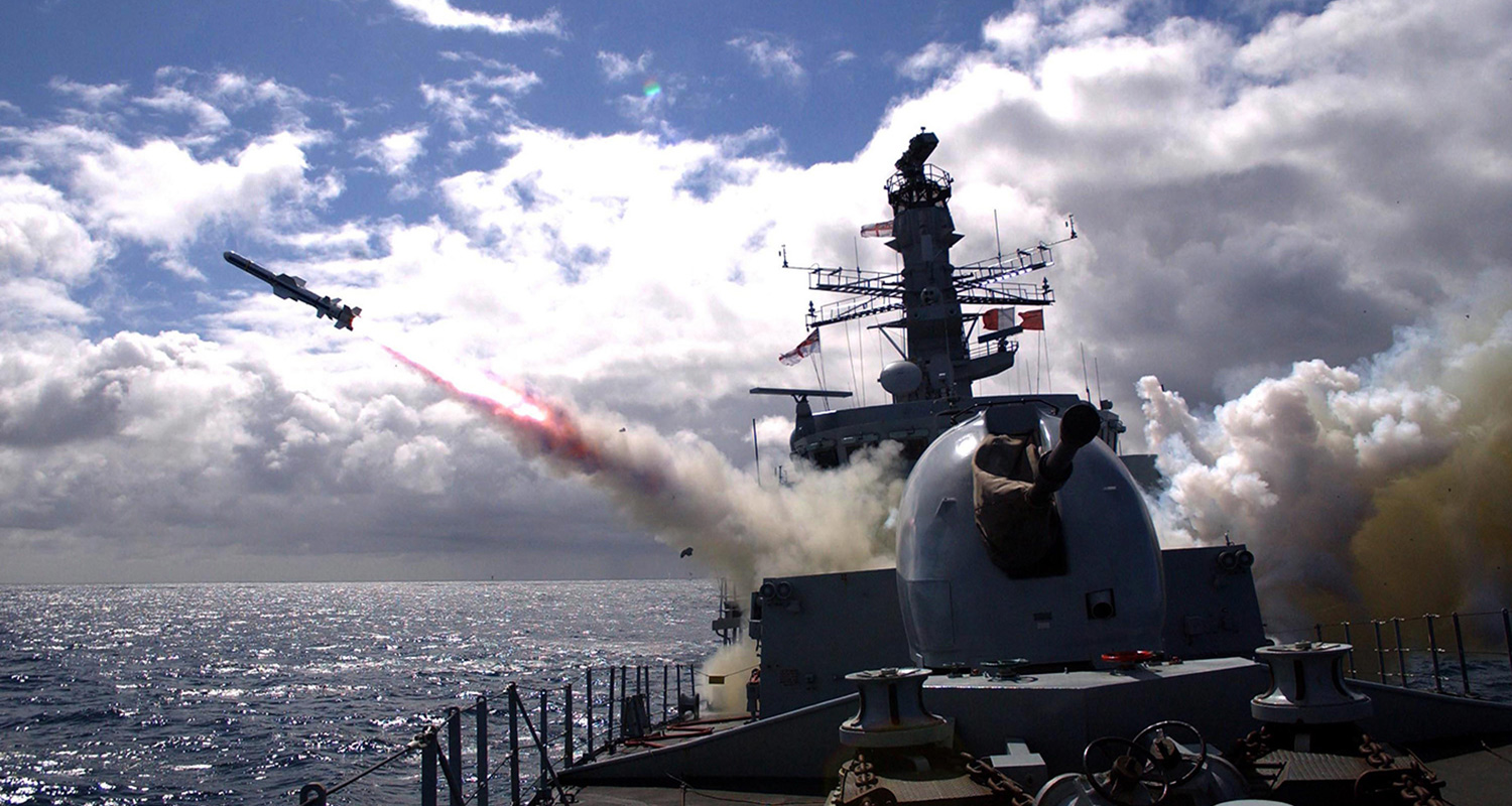 Weapons and weapon systems | Frazer-Nash Consultancy