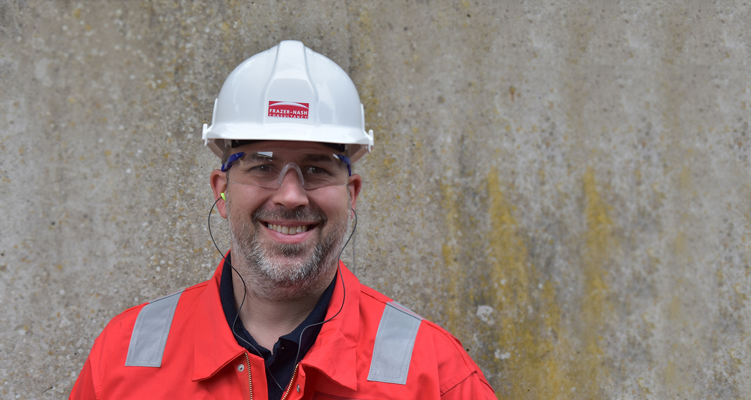 Adam Buckell | Frazer-Nash Consultancy