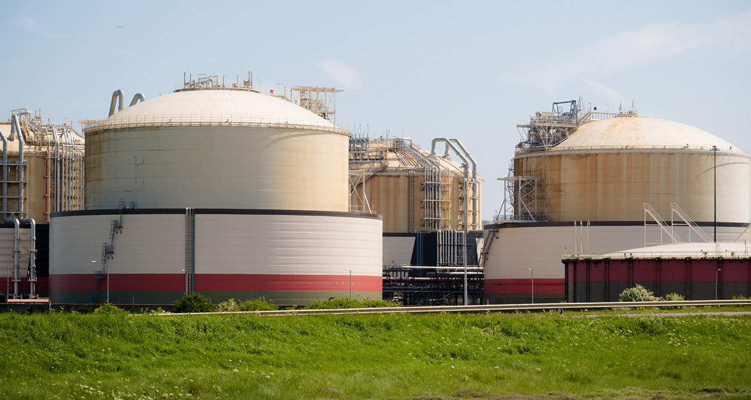 National Grid Grain LNG Life Extension | Frazer-Nash Consultancy