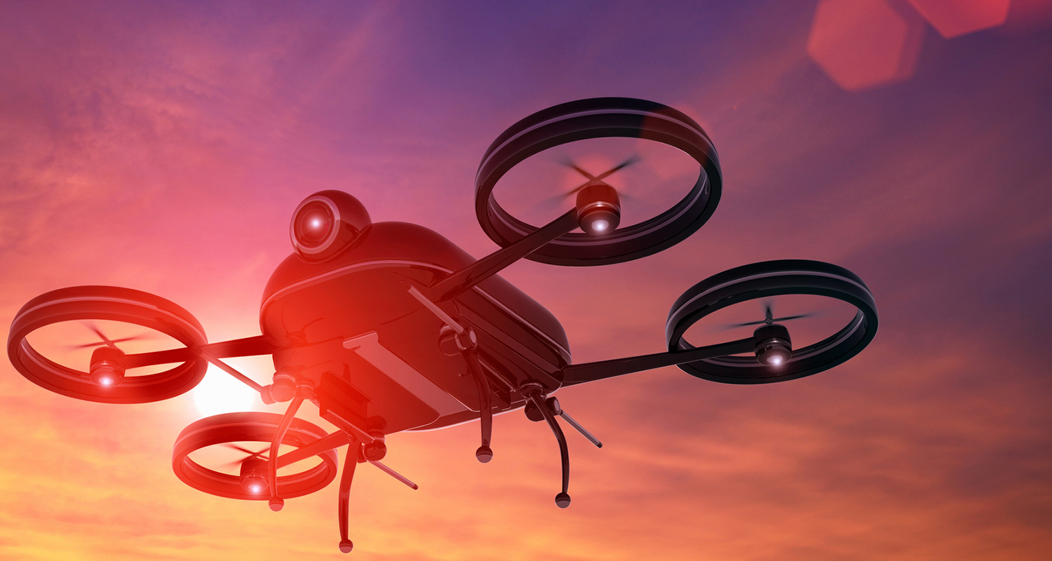 Uncrewed aerial systems and vehicles: drones | Frazer-Nash Consultancy