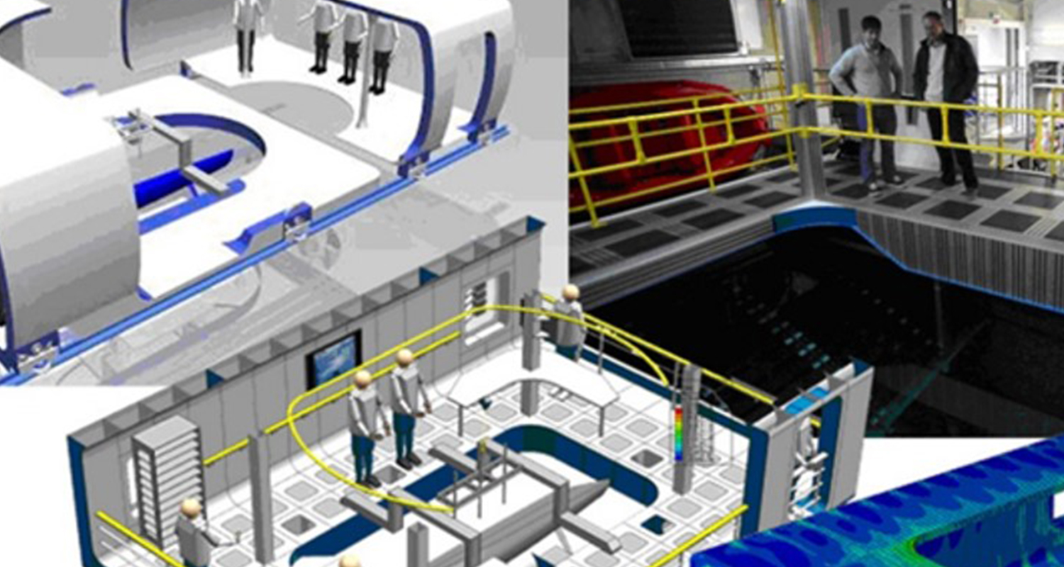Test rig design, science and research support | Frazer-Nash Consultancy